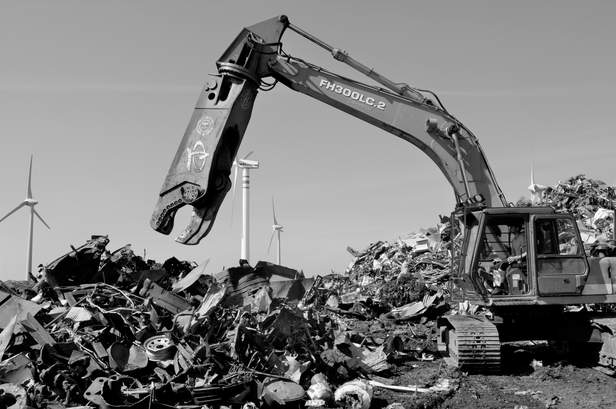 Historie | Ehrich Gruppe