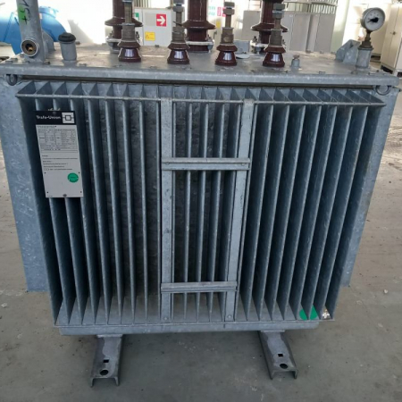 Ortsnetztrafo Archive | Ehrich Gruppe